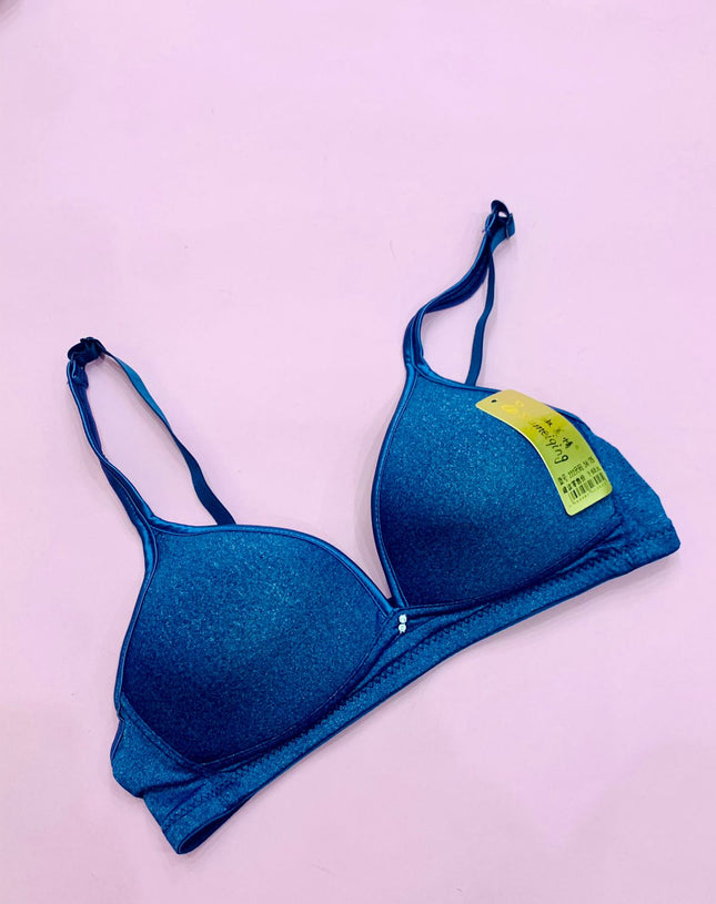 Single padded bra in Pakistan | Lite Removeable padded bra – Shestore.pk