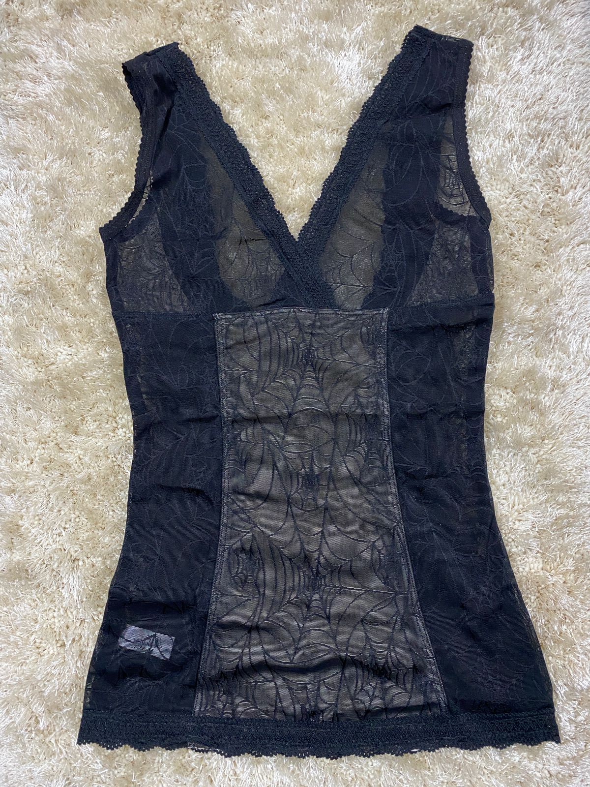 Rumi Net Camisole – Shestore.pk