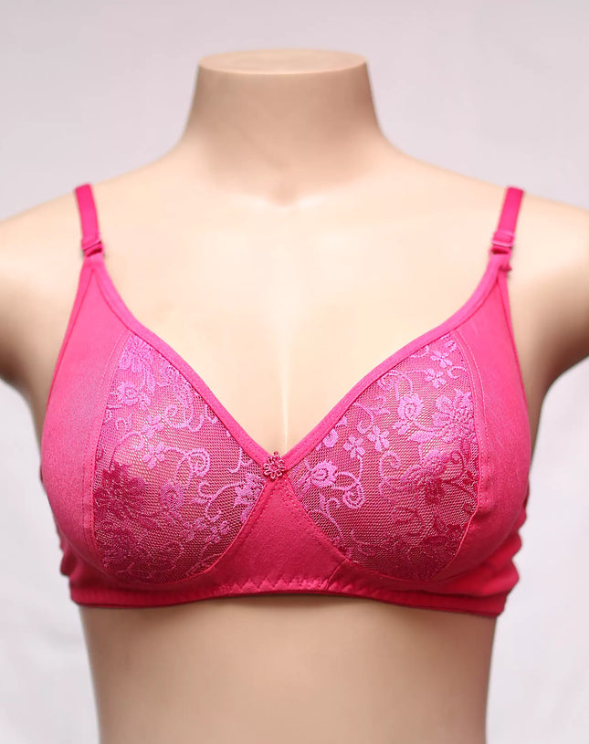 Non padded bra in pakistan | Non wired Bra in Lahore – Shestore.pk