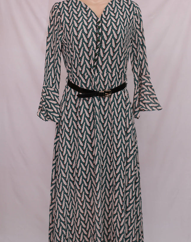 LONG MAXI - FROCK – Shestore.pk