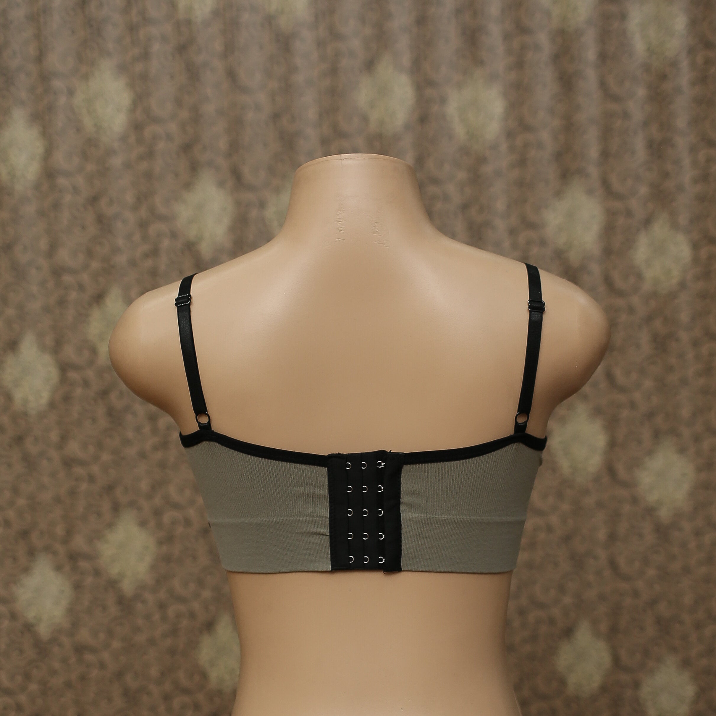 MILLIE plain Curve Style Padded Bra – Shestore.pk